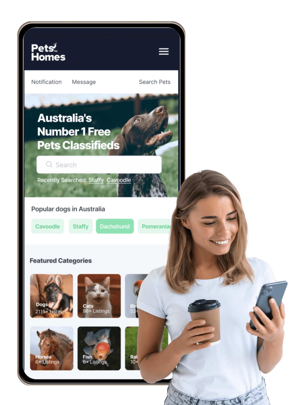Sell My Dog Online For Free - PetsForHomes